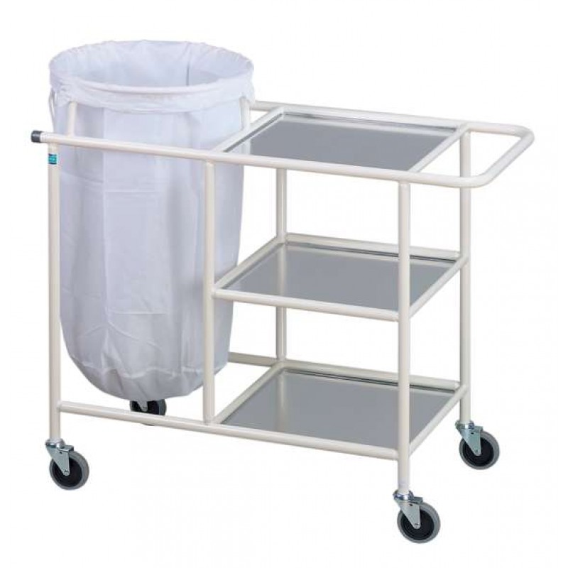 Chepstow Changing Trolley (with Linen Bag)