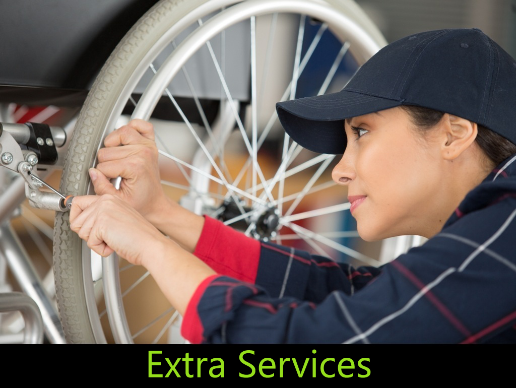 IntaCare supplies consumers, nursing & care homes with mobility aids ...