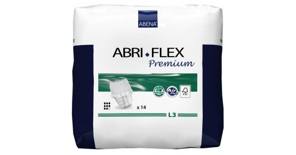 Abri-Flex - L3 - PULL UP - 6 x 14