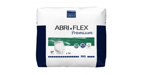 Abri-Flex - M0 - PULL UP - 6 x 14