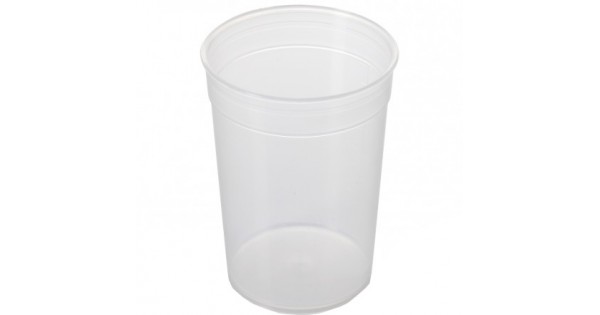 Warwick Sasco Feeder Beaker with No Handles - 250ml - Each