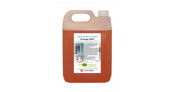 MPC - Orange - 5ltr - Each