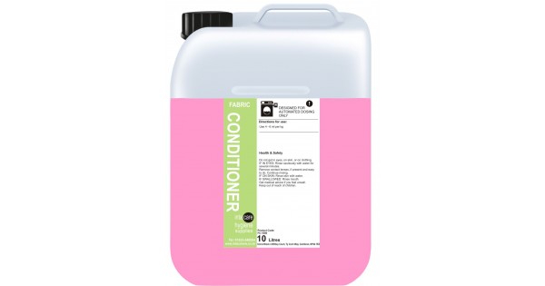 Fabric Conditioner 10ltr