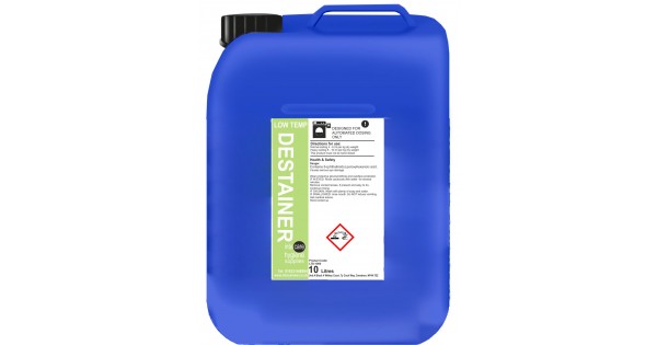 Low Temp Destainer 10ltr
