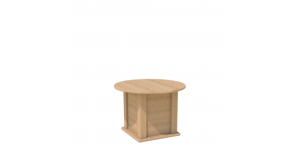 INDI - STRUCT Occasional Table Round