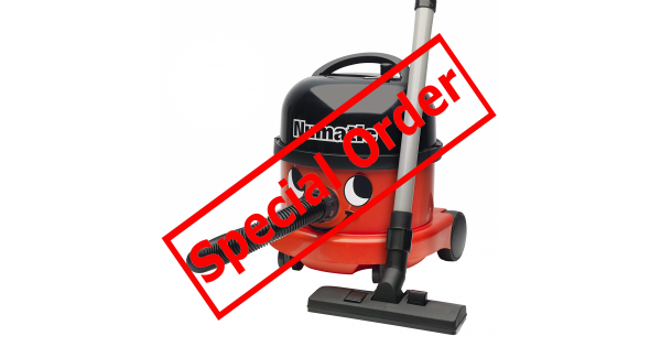Henry Hoover Numatic