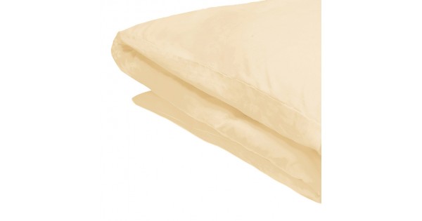 Duvet Cover - Cream