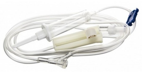 Baxter Simple Solution Gravity Administration Set - 1 x 50