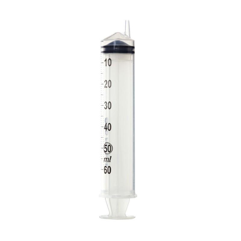 50ml - Plastipak Luer Slip Syringe - 1 x 60