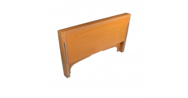 Days Casa Med Classic FS Wooden Head/Foot Board (Wood Cover Only) Beech