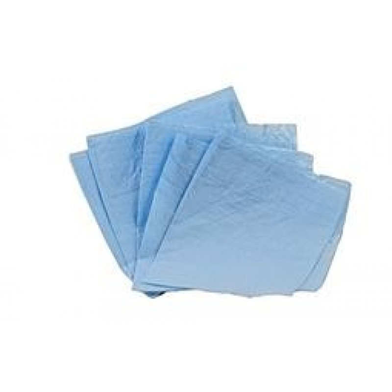 Bibette Ultra Disposable Bib Large 37x66cm