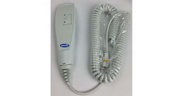 Invacare Handcontrol with Magnet, 1 Channel for Birdie or Birdie ...