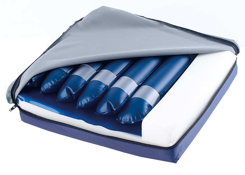 Dynamic Air Flow Cushion
