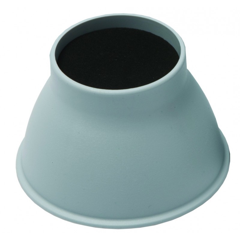 Elephant Feet, for raising or securing a chair