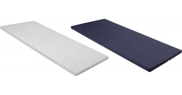 50mm White Foam Underlay