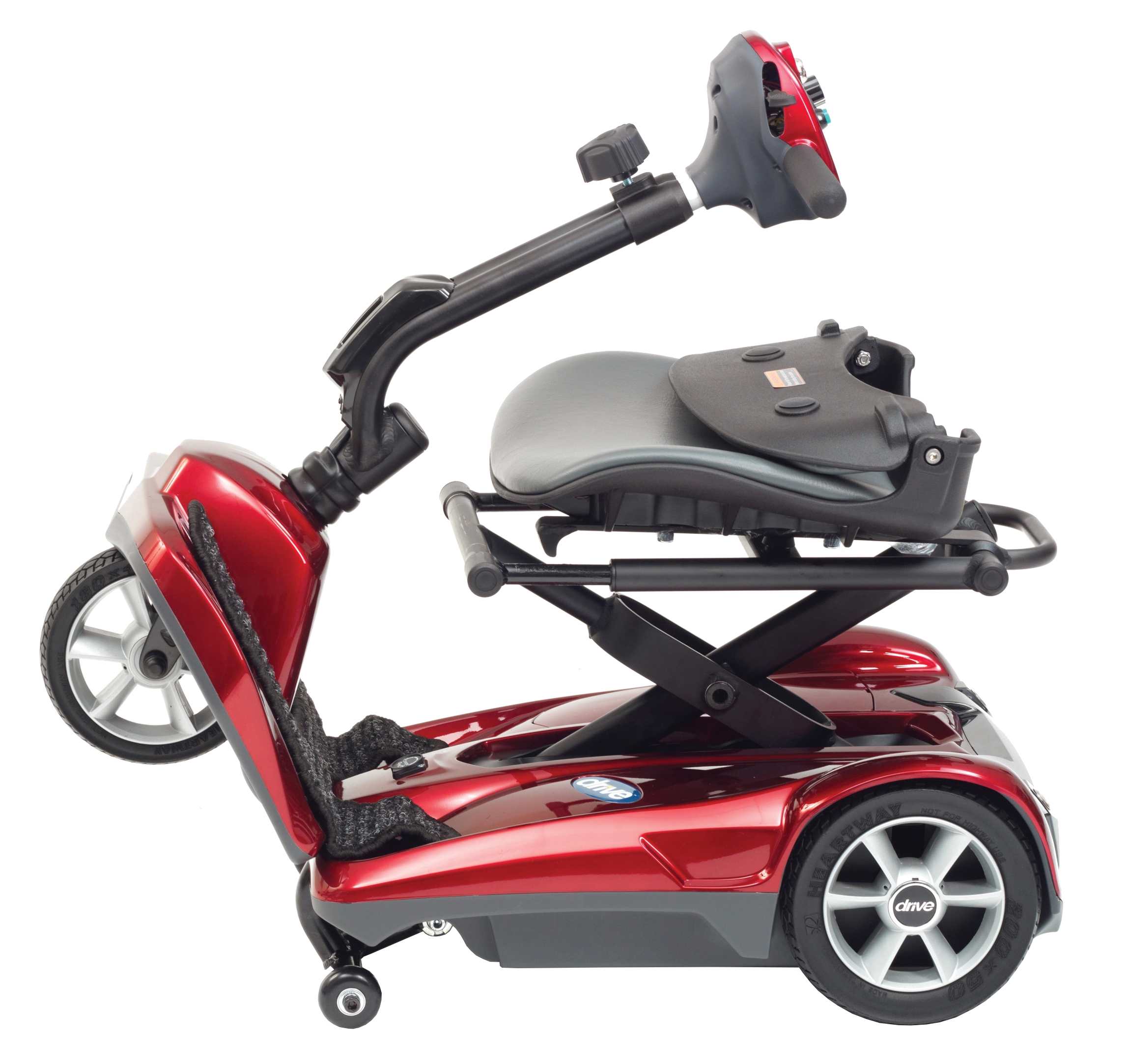 Drive Folding Scooter