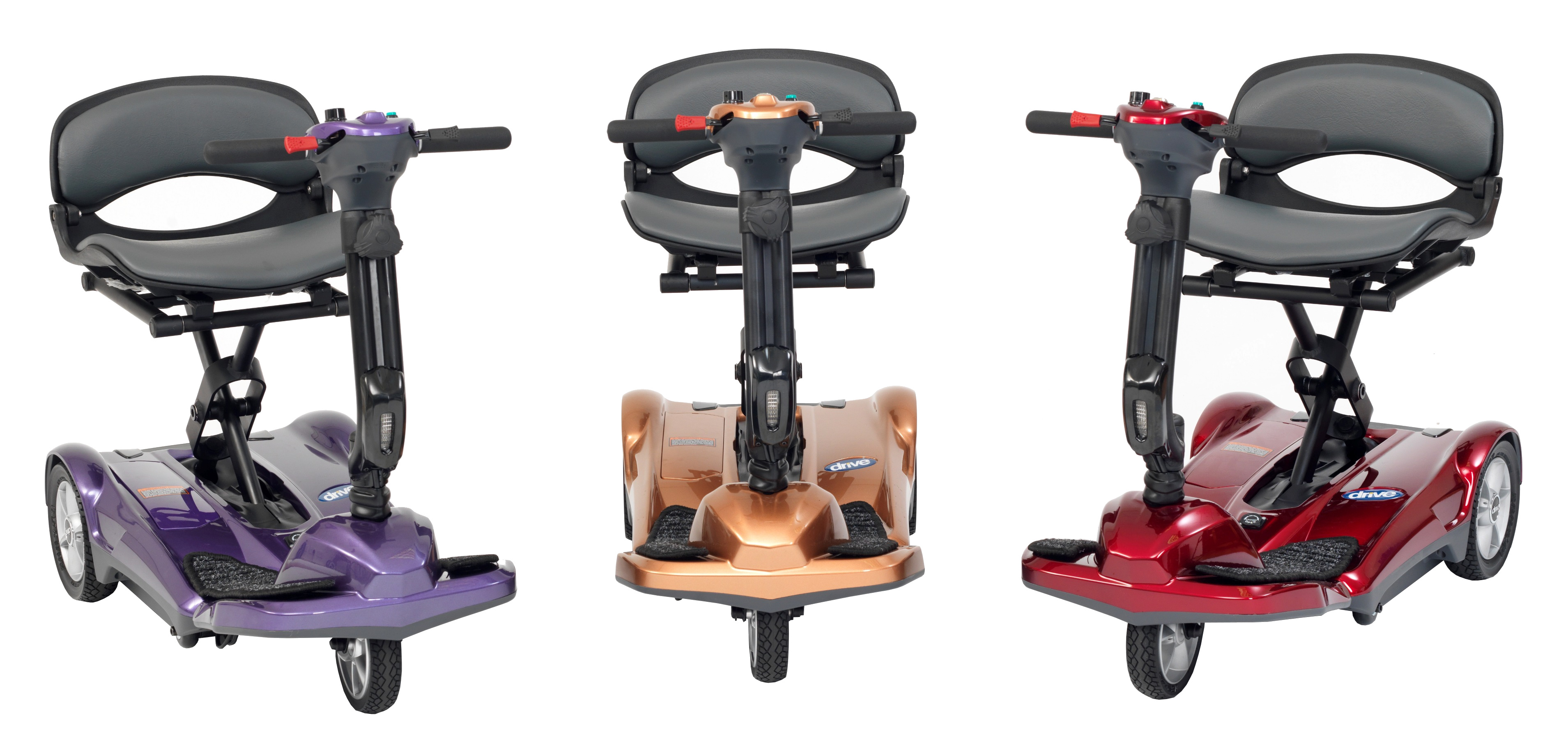 Drive Folding Scooter