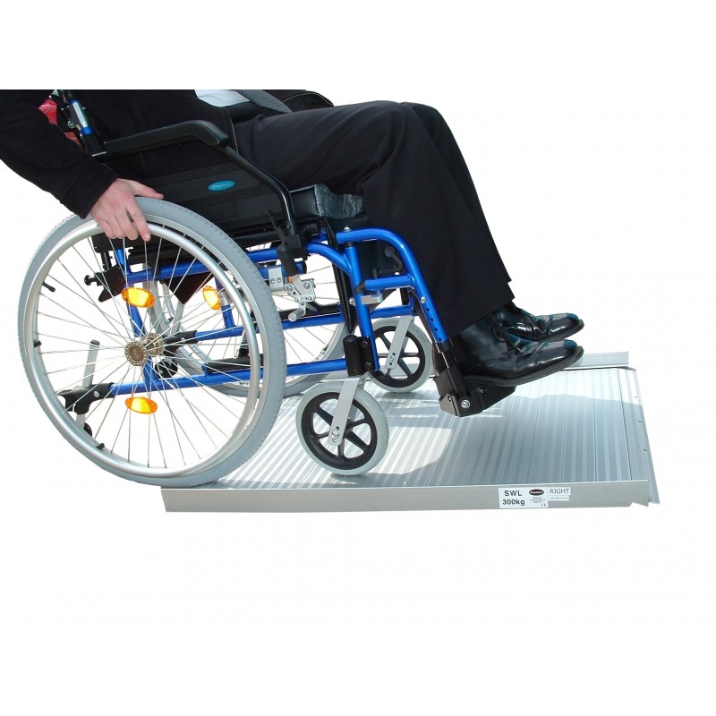 Roll up ramp with bag