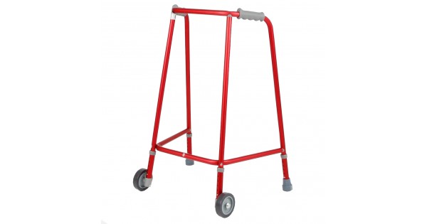Red Walking Frame