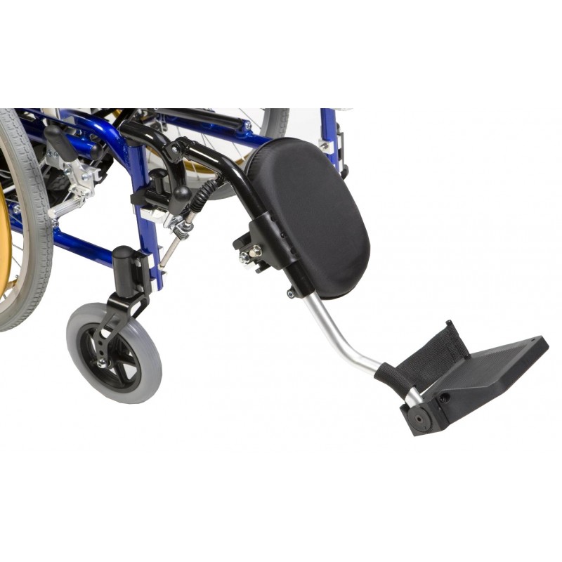 Aluminium Elevating Footrest